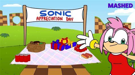 Sonic Ate Amy