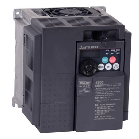 Mitsubishi Vfd Fr Series Hitek Automation