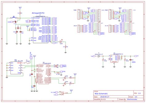 Uno Dev Board Platform For Creating And Sharing Projects OSHWLab