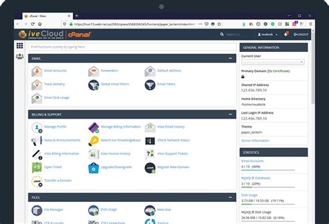 Cheap South Africa CPanel Reseller Hosting 24 7 Support