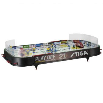 STIGA Eishockey Spieltisch Play OFF 21 Edition