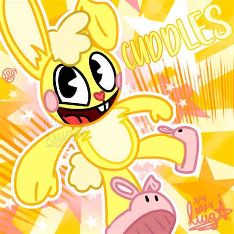 Cuddles By Luigi33330 On Deviantart Cuddles By Luigi33330 On Deviantart