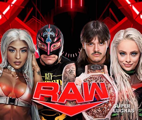 Previo Wwe Raw 8 De Julio 2024 Superluchas