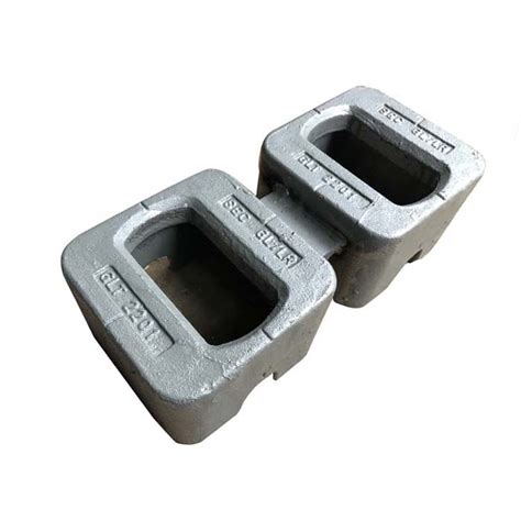Container Lashing Equipment Lifting Socket Fm Container Safety Systems