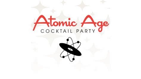 Atomic Age Cocktail Party Wbhm 903