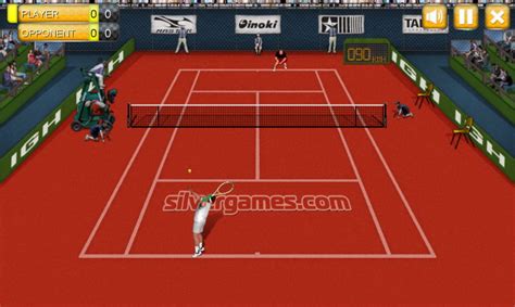Игры теннис, страница 2