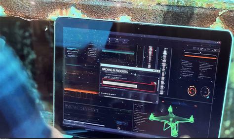 A Hacker In An Indian Web Series Hacking Some Drones ProgrammerHumor Io