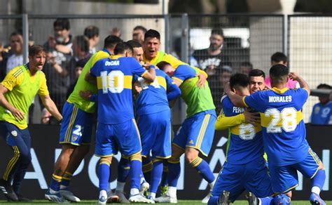 Juega Boca Hora Formaciones Y Cómo Ver En Vivo El Partido Vs