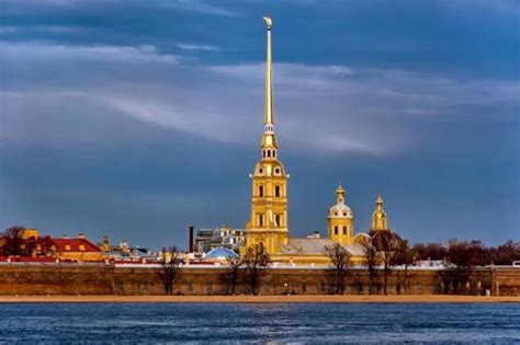 The Peter And Paul Fortress In St Petersburg Russia Overview Info
