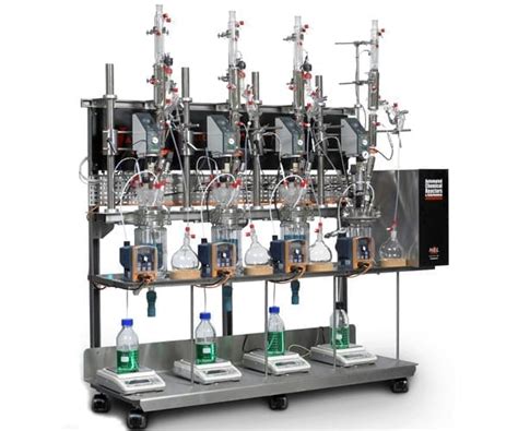 Autolab Stirred Reactors From 250ml To 50l Low And High Pressure Reactions