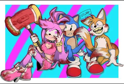 Theres Something About Amy By Stwah On Deviantart