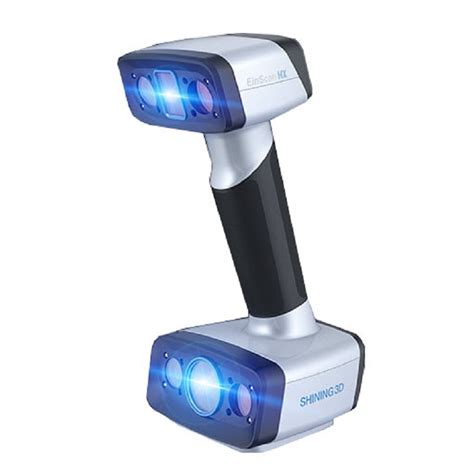 전문 산업 고정밀 휴대용 3d 블루 레이저 스캐너 3d 스캐너 Aliexpress