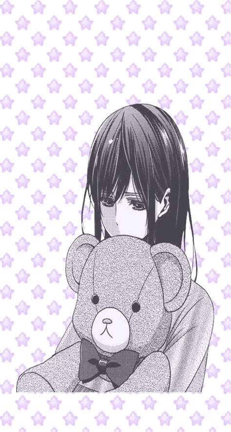 Citrus Manga Yuri Wallpaper Lockscreen Hd Anime