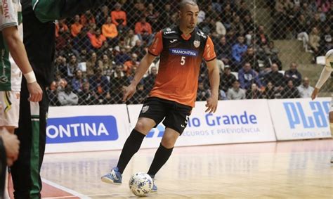 Artilheiro Do Mundial De Seleções é O Novo Reforço Do Jec Futsal
