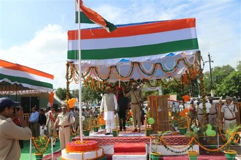 Krishna Samdariya On Linkedin Morena 15th August 2022 The Anniversary Of 76th Independence