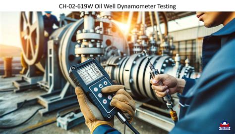 Live Webinar Oil Well Dynamometer Testing