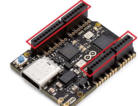 Arduino Uno Mini Connetor Problem General Electronics Arduino Forum