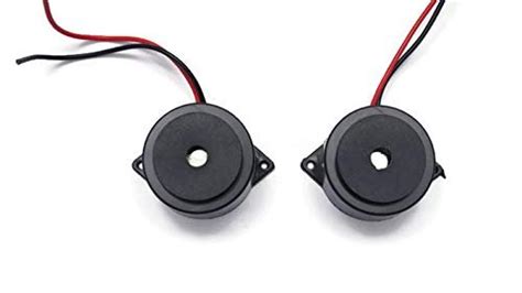 Buzzer Small With Wire Buzz12s Qbm India