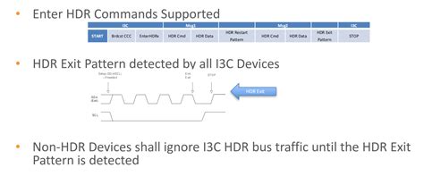 I3c 总线协议详细解析 I3c协议 Csdn博客