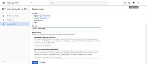 Creando Un Api Rest Con Node Js Y Mongodb Login Con Google