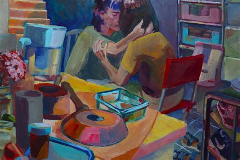 Senior Spotlight Mikey Cao School Of Art Carnegie Mellon University
