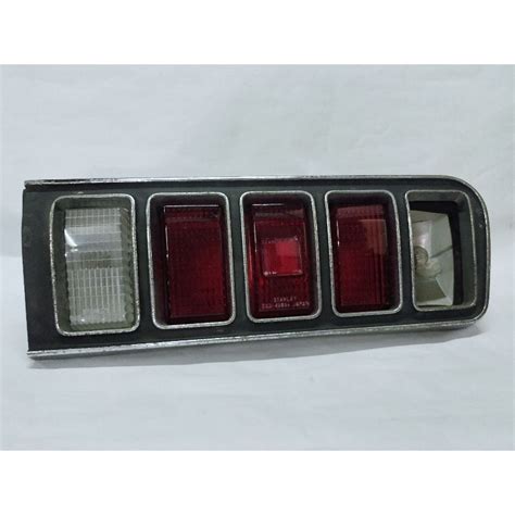 Mitsubishi Galant A10 A50 Tail Lights Shopee Malaysia