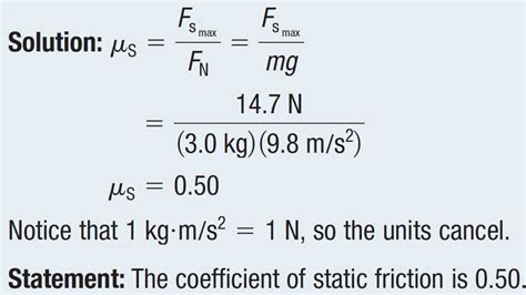 Lesson 7 Friction WillowWood Lessons
