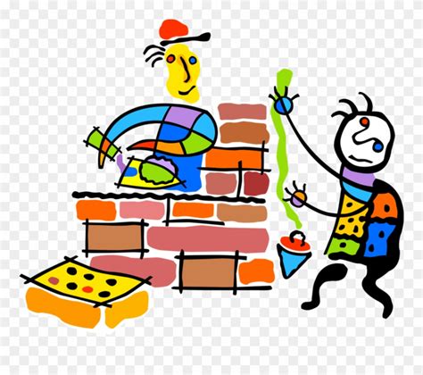 Masonry Vector At Collection Of Masonry Vector Free