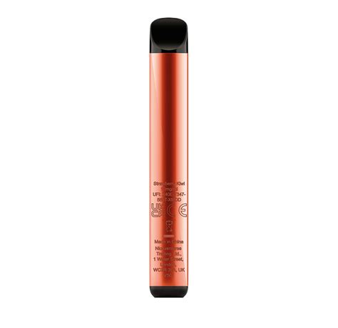 Vuse Go Strawberry Kiwi Disposable Vape