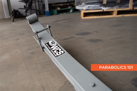 Parabolic Leaf Springs A Smooth Ride Awaits Direct Suspensions