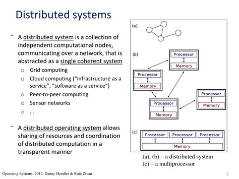 ppt distributed synchronization outline powerpoint presentation