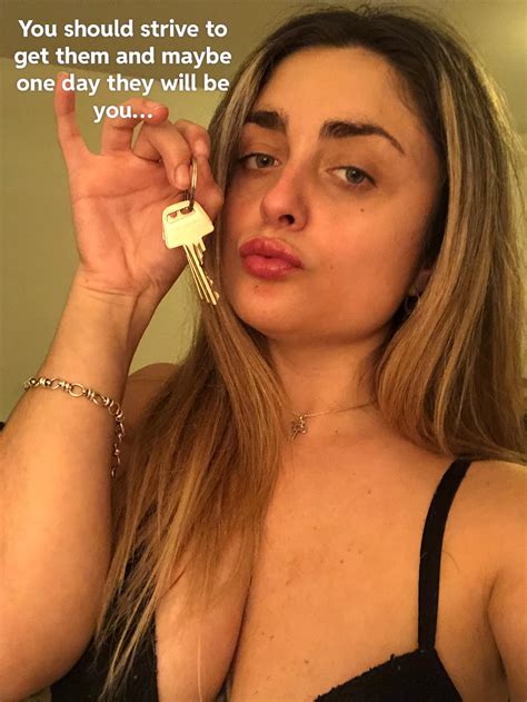 Your keys are here… : r/keyholdercaptions
