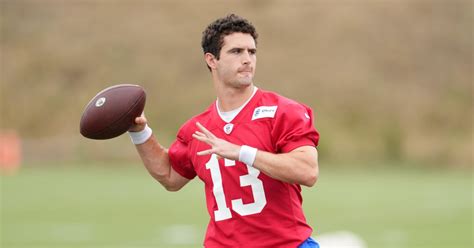 Los Angeles Rams Rookie Stetson Bennett Qb2 Sports Illustrated La