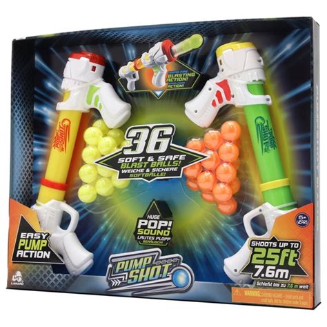 BALLIST-X Blaster Twin Pack | Smyths Toys UK