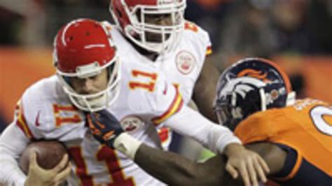 Kansas City Chiefs Have Contender S D But Something S Missing