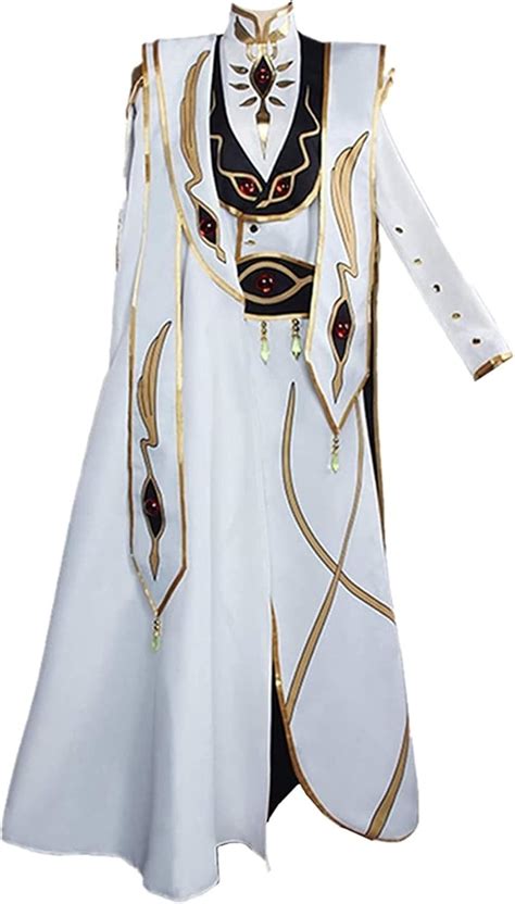 Quality Cos Cosplay As Emperor Lelouch With Code Geass Costume India Ubuy