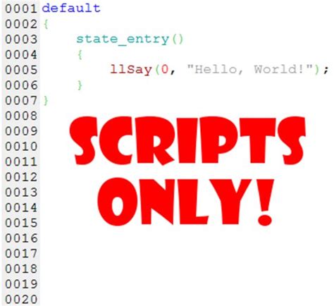 Second Life Marketplace Script Get The Texture Universally Unique