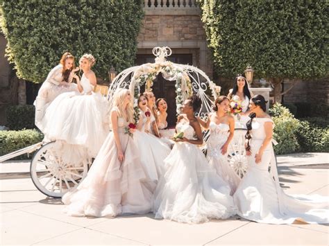Disney Princess Wedding Theme