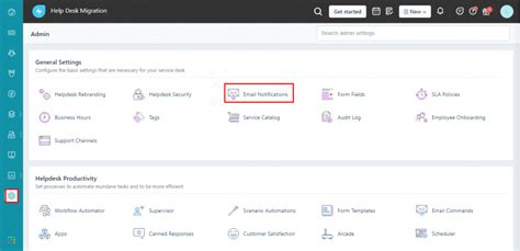 Freshservice Data Migration Checklist Hdm