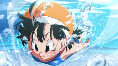 Dragon Ball Gt Hd Pan Dragon Ball Hd Wallpaper Rare Gallery