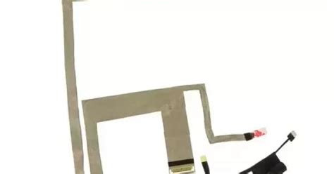 Dell Latitude E7480 30 Pin Lcd Display Cable