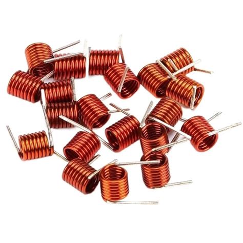 Hollow Coil Inductance 35x75tx07 Nyereka Tech Electronic