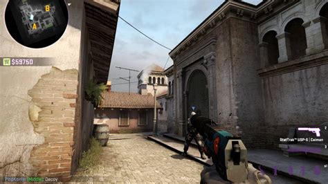 CSGO Custom Radio Panel YouTube