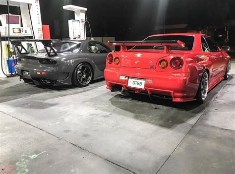 715 Best R34 Skyline Images On Pholder Carporn Spotted And JDM