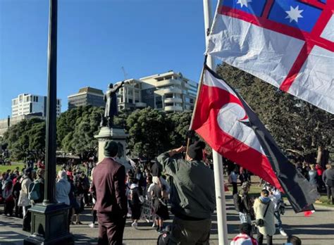 New Zealand Mps Disrupt Parliament With Haka To Protest Indigenous