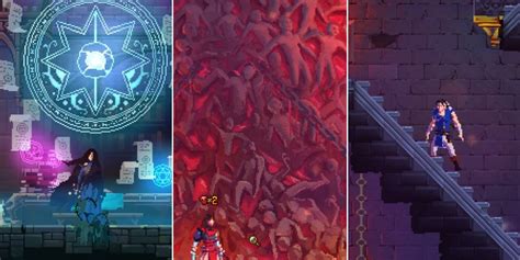 References Only Castlevania Fans Noticed In Dead Cells Return To