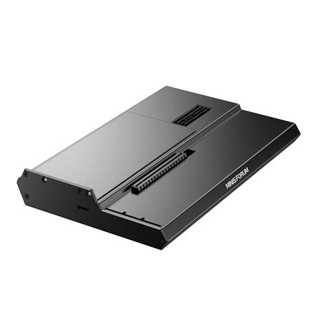 Minisforum Deg1 External Gpu Dock Station Mini Egpu Enclosure For Rtx Desertcart India