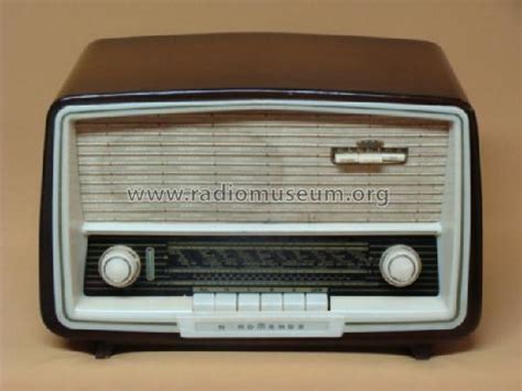 Elektra E13 Ch 1 613 Radio Nordmende Norddeutsche Mende Rundfunk