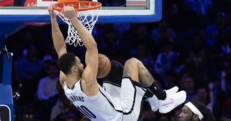 Nba Rumors Ben Simmons To Go On The Trade Market Nba Trade Rumors