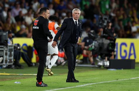 Las Palmas 1 1 Real Madrid Three Talking Points Madrid Universal